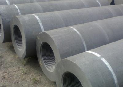 China Density 1.65g Price Graphite Electrode With 2100mm Length for sale