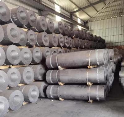 China Good Quality Hot Sale UHP/HP/RP Graphite Electrode for Steel Making for sale