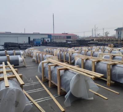 China High Strength Graphite Electrode for Submerged Arc Furnace Smelting Process for sale