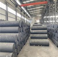 China Graphite Electrode for Electric Arc Furnace Operating for sale