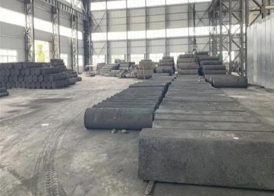 China RP HP UHP 200mm Graphite Electrode EAF Carbon Graphite Electrodes for Ladle Furnace for sale