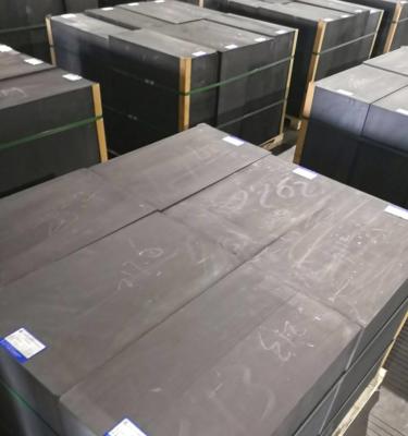 China Foundry Metallurgy High Pure Carbon Graphite Block for sale