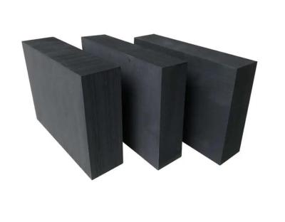 China High Quality High Purity High Density Temperature Resistant Graphite Block for Industrial Applications for sale