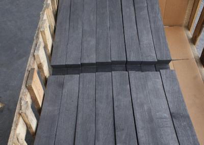 China Edm Carbon Cathode High Temperature Resistance Casting Graphite Block for sale