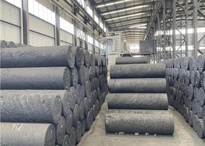 China Shp Graphite Electrode for Steelmaking S: 0.05 Gray Color Application for sale