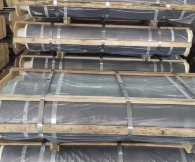 China Refractory Products Supplier High-Quality Efficiently Operating Graphite Electrode for Coating Industry Graphite Electrode Factory for sale