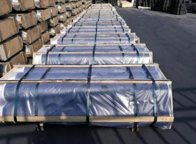 China High Demand Anti-Oxidant UHP Graphite Electrode for Stainless Steel Melting for sale