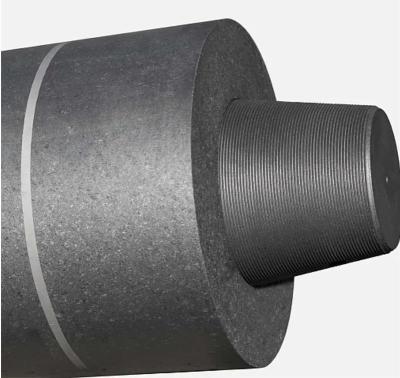 China Bulk Density 1.6g, 1.72g Extruded Graphite Electrode Rod for sale