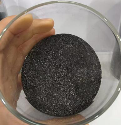 China Low Sulphur Graphite Carbon Additive Columnar Recarburizer Fixed Carbon 96% 5mm for Cast Iron for sale