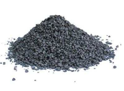 China Grey Iron Foundry Recarburizer Carbon Raiser Semi-GPC Artificial Graphite for sale