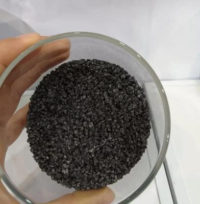 China Graphite Petroleum Coke GPC Recarburizer for Steel Casting for sale