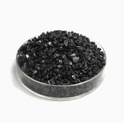 China Manufacture of Synthetic Graphite Recarburizer Utilized for Smelting Nodular Cast Iron for sale
