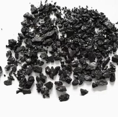China High Fixed Carbon 98.5% Low Sulfur 0.05% GPC Artificial Graphite as Recarburizer for sale