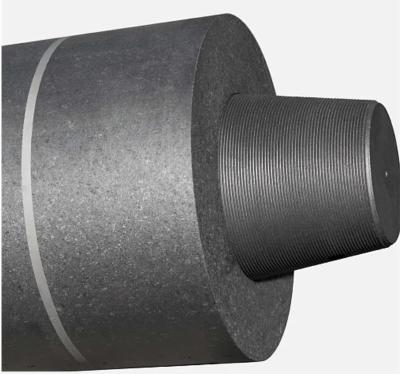 China DIA 400 mm 500 mm 600 mm Electrode Graphite for Silicon Carbide Making for sale