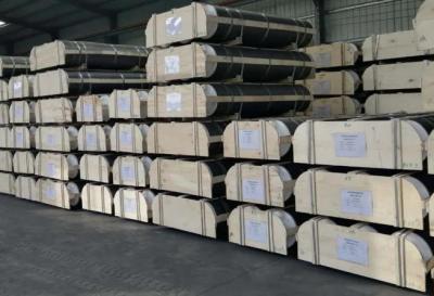 China Electric Arc Furnace UHP 20inch Graphite Electrodes for sale