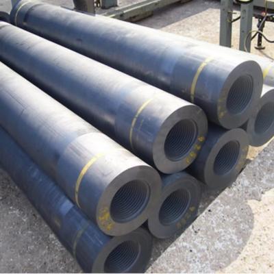 China UHP Casting Mould Welding Electrode Graphite Electrode for Arc Furnace for sale