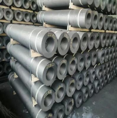 China Graphite Electrode UHP for Electric Arc Furnace for sale