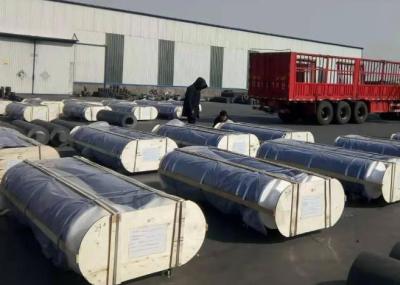 China 650mm UHP Graphite Electrode with Low Consumption for Steel Mill for sale