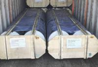 China Power Graphite Electrodes 1600mmhigh Power Graphite Electrodes 1600mm for sale