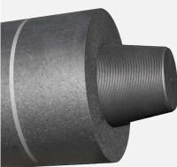 China RP 500mm Graphite Electrode With Nipples for sale