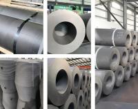 China China UHP 500 * 2100mm Graphite Electrode for Eaf for sale