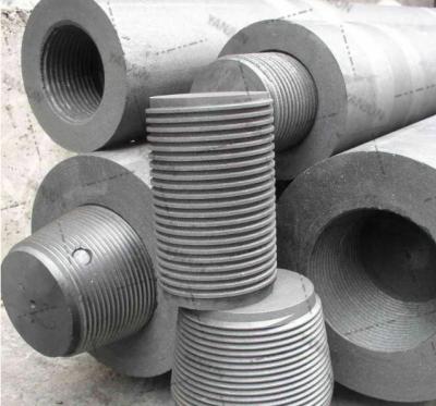 China 28 Inch UHP Graphite Electrodes 700 X 2700mm for EAF Steel Plant for sale