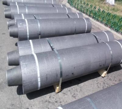 China China Manufacturer EAF ARC Furnace Graphite Electrode UHP 200-700mm Graphite Electrode Price for sale