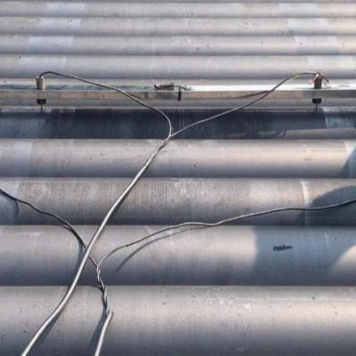 China Regular High Power Carbon Graphite Electrode Graphite Plate Electrode For Arc Furnace for sale