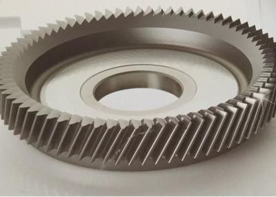 Cina Ingranaggio che modella scanalando fresa Grey Finishing High Precision in vendita
