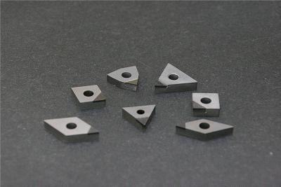 中国 必要なはめ込まれたCNCの炭化物はさまざまなモデルが付いているPVDのコーティングを挿入する 販売のため