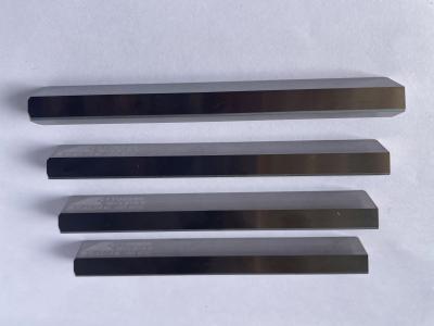 Gli utensili per il taglio del carburo del tornio indossano i semi della prova hanno finito 110×15.24×15.24