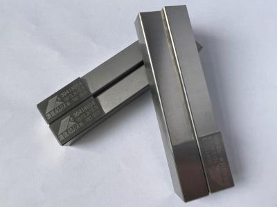 中国 コーティングの炭化タングステンの切削工具110×15.24×15.24製粉用具の挿入物 販売のため