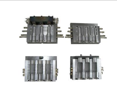 China 250ml HDPE Bottle Injection Blow Mould for sale