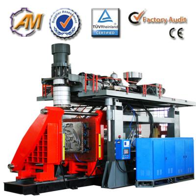 China Hot sell new style PP extrusion blow molding machine AMB70 for sale