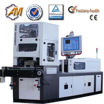 China Plastic machinery injection blow molding machine AM 36 for sale