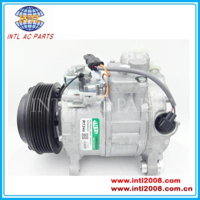 China DENSO 7SBU17A for BMW 320I 328I 428I 528I 535D Auto air conditioning ac compressor for sale