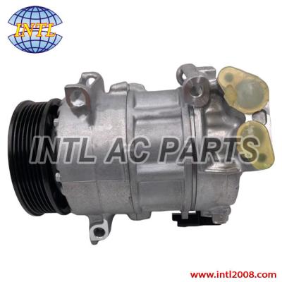 China DENSO 5SEL12C A/C Compressor for CITROEN DS3 PEUGEOT 308 447150-4722 9675655880 9675659880 for sale