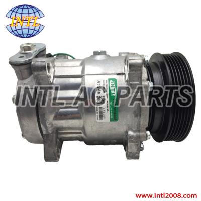 China 40405297 SANDEN SD7V16 air conditioning compressor for ALFA ROMEO LANCIA MASERATI for sale