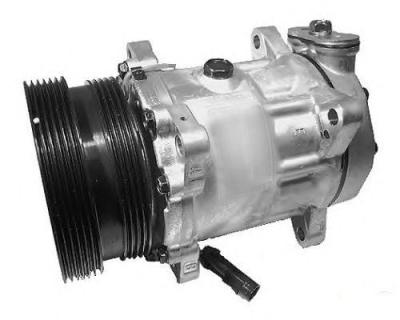 China auto parts For ALFAROME For FIAT For LANCI SD7V16 AC compressor for sale