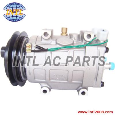 China Denso 10S15C Car Ac compressor for ISUZU TRUCK for sale