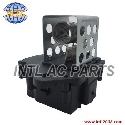 China Heater For Citroen C4 Peugeot 307 308 2002-2008 fan blower resistor 9649247680 9658508980 9659799080 for sale