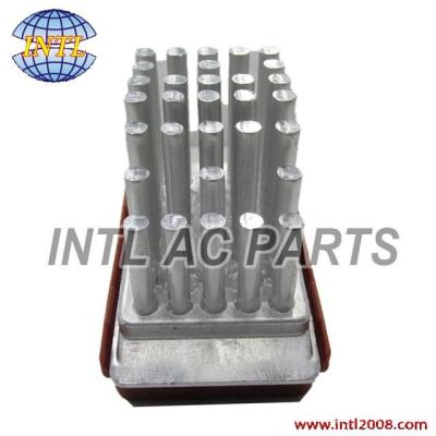 China 1JO907521 AC Resistor,interior blower fits for VW GOLF IV (1J1) 1.6 97-09 5DS00646701 1JO907521 8667 for sale