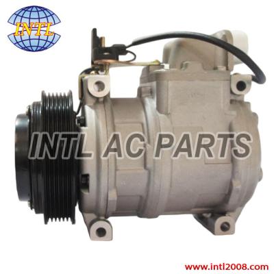 China DENSO 10PA17C car ac compressor for Mercedes-Benz W124 S124 Sprinter W126 R107 A124 R129 W638 1993-1995 for sale