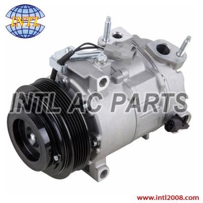 China 198340 68158259AC car air ac compressor for Dodge Challenger Charger Chrysler 300 447160-7102 447160-7104 for sale