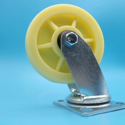 China Cost Effective Heavy Duty Casters Pp Singel 8