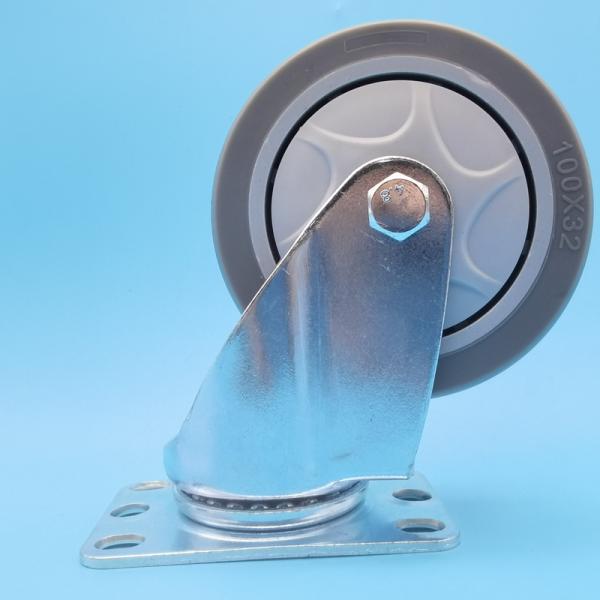 Quality Commercial Furniture Medium Duty TPR Wheels Castors Singel 3 