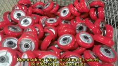 Automotive Assembly Line Casters  Industrial Casters