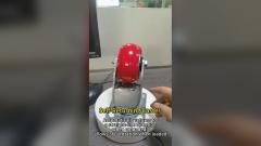 Durable Self-Returning Caster Heavy  duty Wheel  AGV Caster Adaptive Steering Mode Medical Equipment