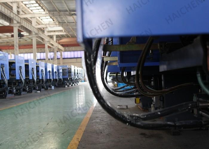 Fornecedor verificado da China - Ningbo Haichen Machinery Co.,Ltd