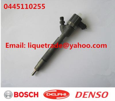 China Inyector común 0445110255, 0445110256 del carril de BOSCH para el &amp de HYUNDAI; KIA 33800-2A400 en venta